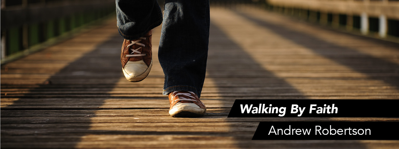 Walking By Faith - Life 100.3