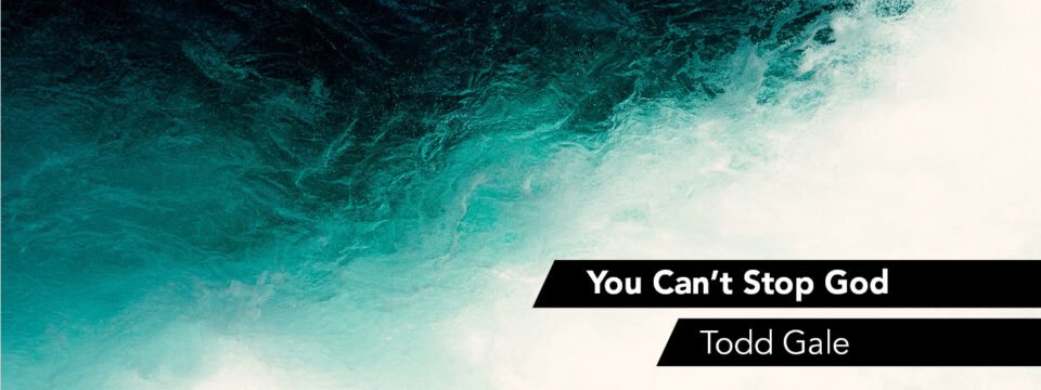 You Can't Stop God - Life 100.3