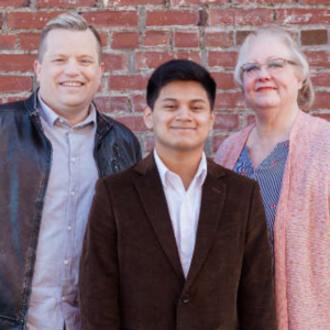 Pastor Jason Noble, movie Breakthrough - Life 100.3