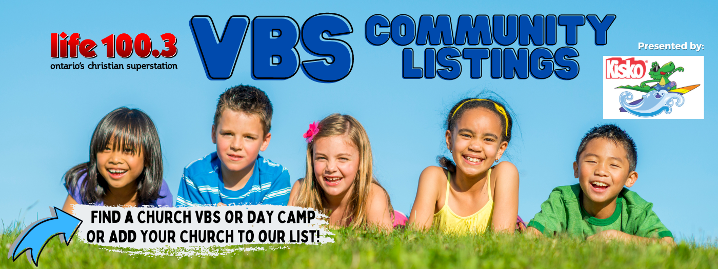 VBS Listings - Life 100.3