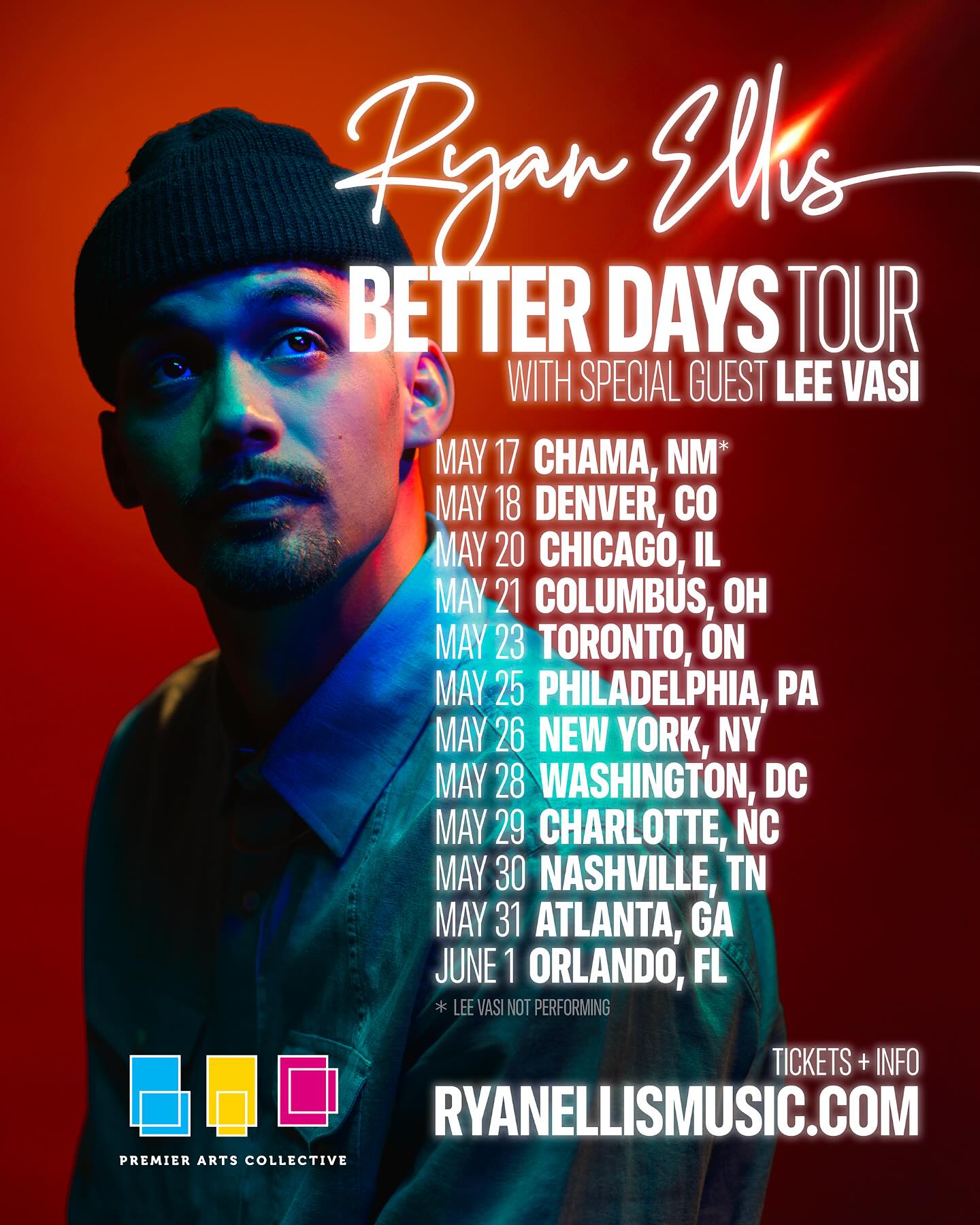 Concert Guide - Life 100.3